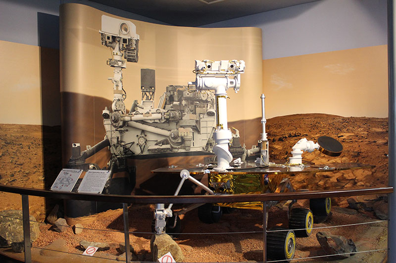 Research About The Mars Rover